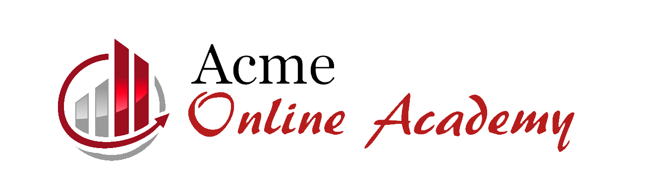 Acme Online Academy Cart – Acme Online Academy